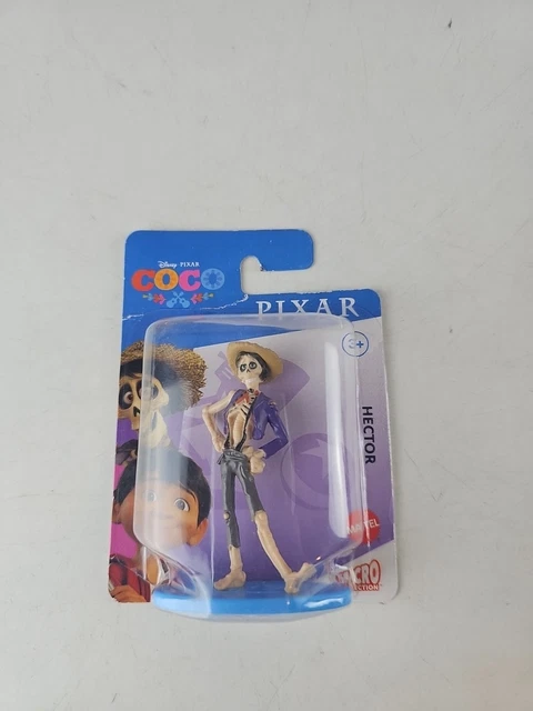 MATTEL DISNEY PIXAR Coco Hector Micro Collection Figure - New £14.00 ...
