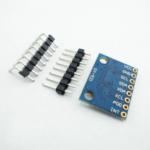 Modulo Accelerometro Modulo Mpu 6050 Giroscopio 3 Assi Per Arduino