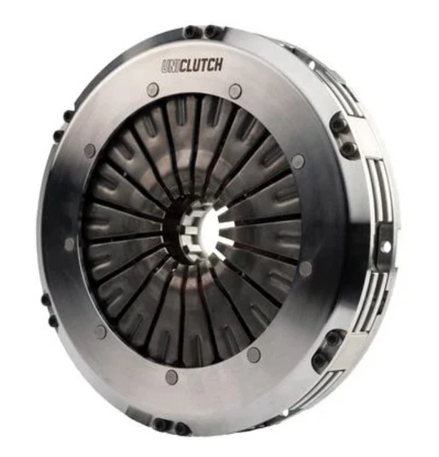 MODULAR TWIN DISC Clutch fits CHEVROLET UniClutch Genuine Quality ...