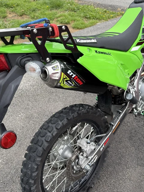 2025 Klx 230r Exhaust