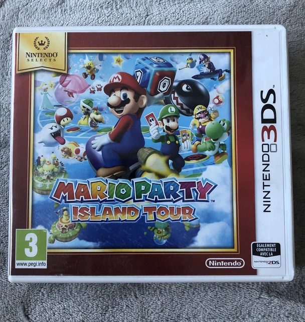 JEU NINTENDO 3DS : Mario Party Island Tour , Excellent État EUR 9,00 ...