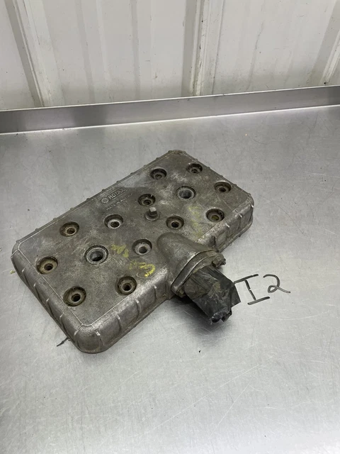 SKI DOO SAFARI Formula MX 470 Rotax Snowmobile Engine Cylinder Head ...