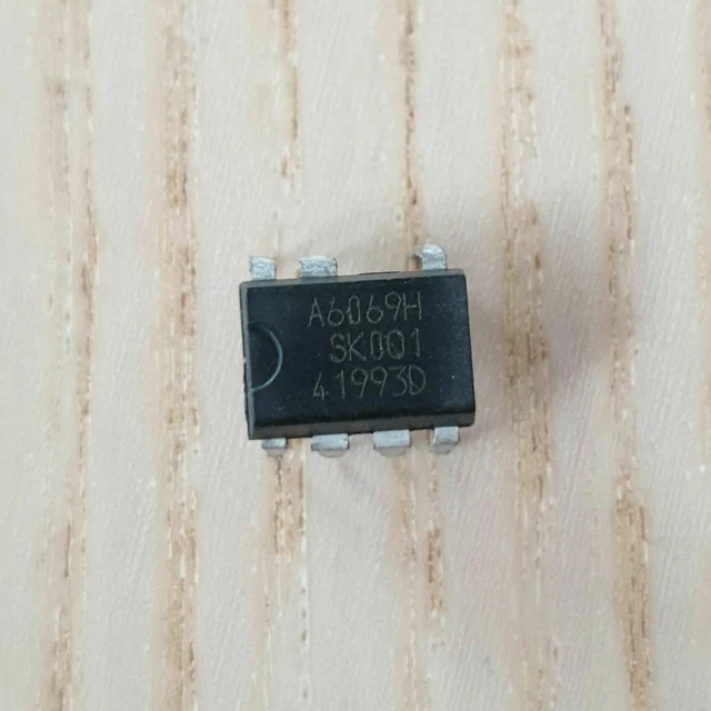 STR-A6069H A6069H SANKEN Off-Line PWM Controllers with Integrated Power MOSFET A $5.00 - PicClick AU