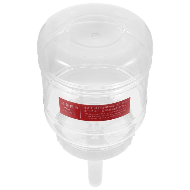 SNOWFLAKE ICE MACHINE Barrel Container for Drinks Cooling Bucket $54.29 ...