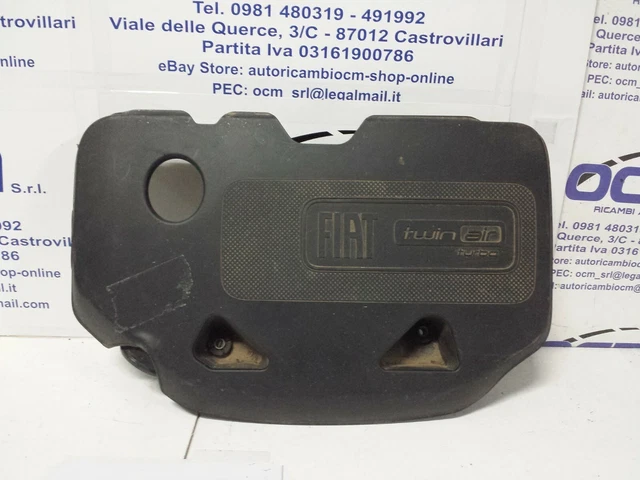 51881022+51965450 CARTERINO Coperchio Copri Motore Mito=Panda=500=Punto ...