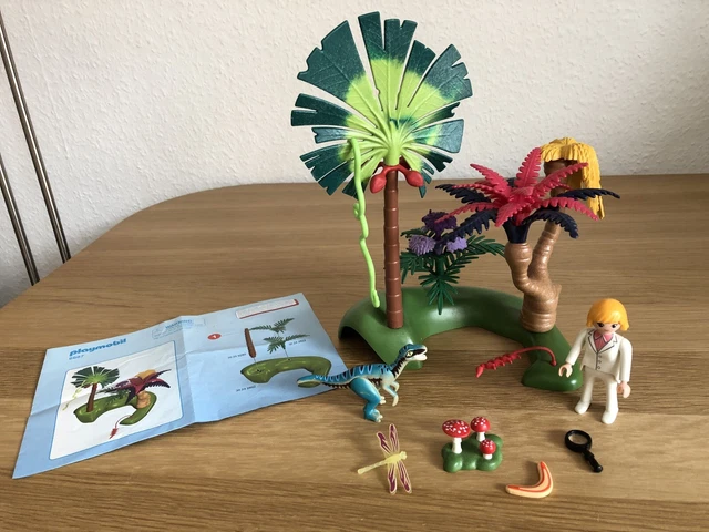 PLAYMOBIL 6687 LOST Island avec Raptor EUR 7,90 - PicClick FR