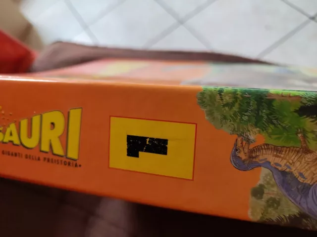 DINOSAURI - Alla scoperta dei giganti della Preistoria - DeAgostini ... DINOSAURI - Alla scoperta dei giganti della Preistoria - DeAgostini ...