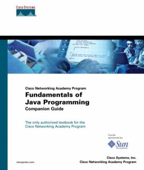 FONDAMENTAUX DE JAVA Programmation Companion Guide Compact EUR 5,51 - PicClick FR