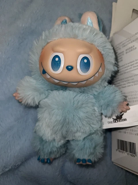 (AUTHENTIC FROM POPMART) Labubu Big Into Energy Hope - Open Box $55.94 ...