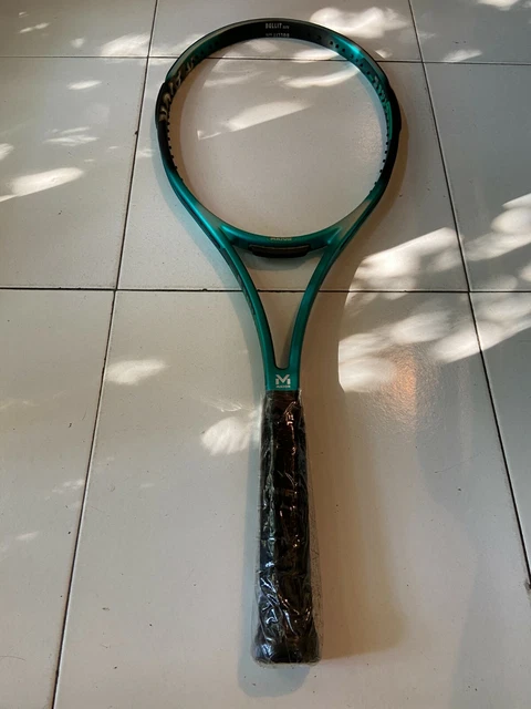 NOS MAJOR BULLIT Elite 98 PT630-like RARE Vintage Tennis Racket Racquet ...