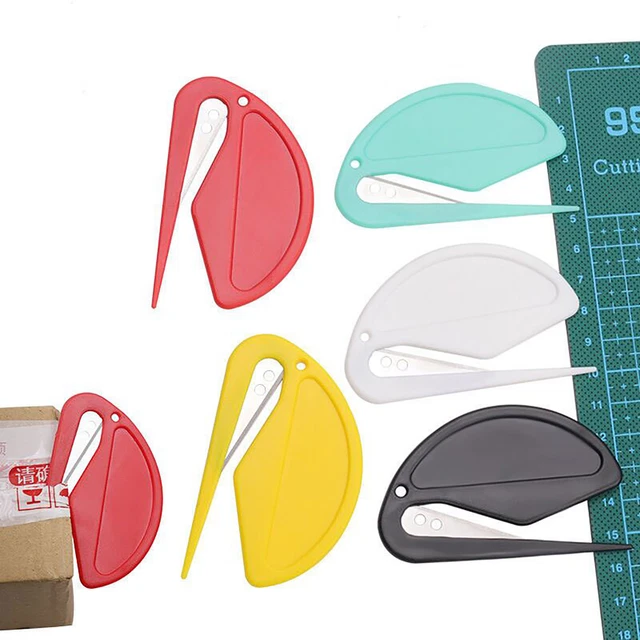 EFFICIENT MAIL HANDLING Tool Easy Envelope Opening Stainless Steel ...