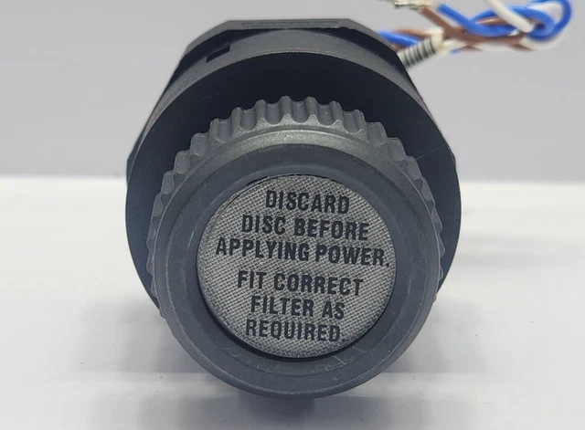 HONEYWELL 2106B1200 SENSEPOINT Combustible Lel Inflamable Sensor M20 ...