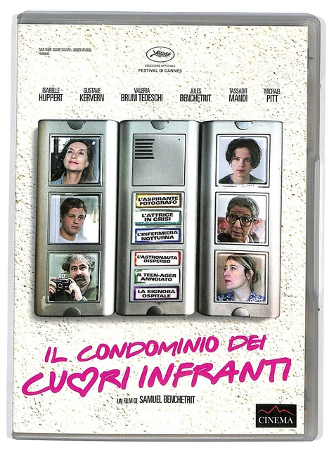 IL CONDOMINIO DEI Cuori Infranti (DVD) Huppert Kervern Bruni Tedeschi Mandi EUR 16,50 - PicClick IT