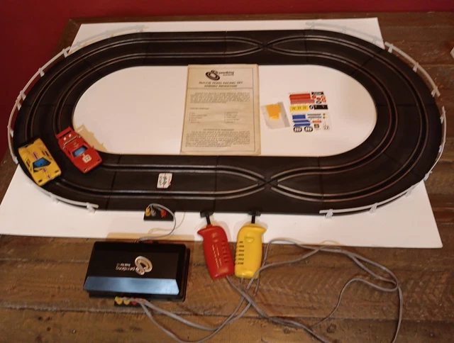 GRAND PRIX ROAD Racing, Speedking, 7641 Road Racing Set £16.19 ...