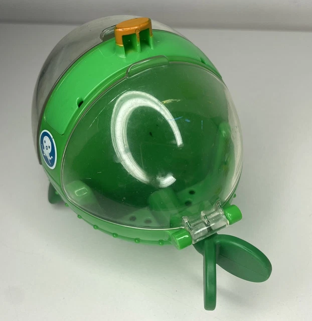 OCTONAUTS GUP E Vehicle Peso Figure And Creatures £19.90 - PicClick UK