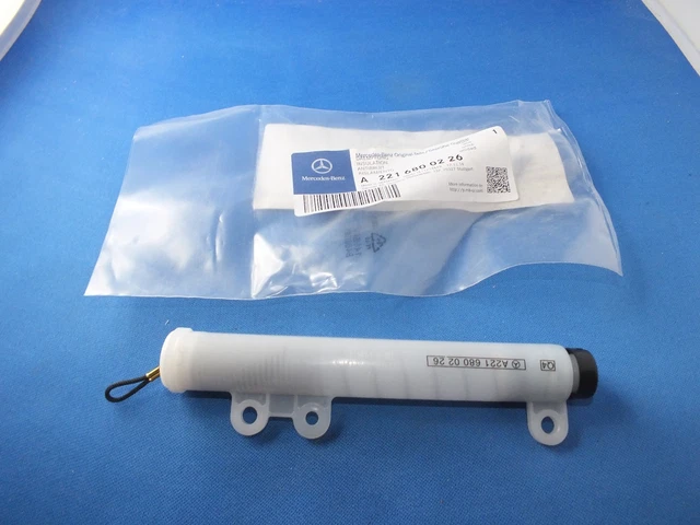 ORIGINAL MERCEDES W211 W221 Handschuhfach Dämpfung Dämpfer A2216800226 ...