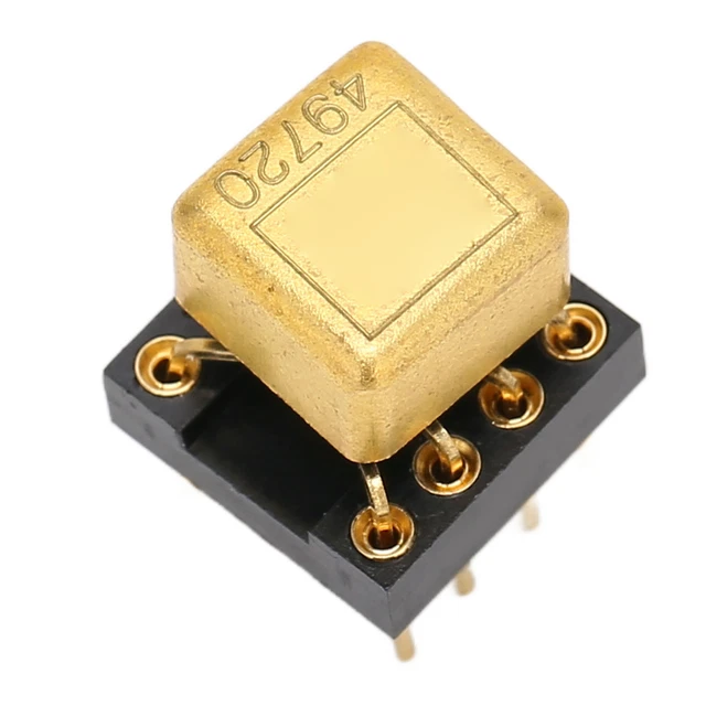 LME49720HA DUAL OP Amp HiFi Dual Operational Amplifier Board Upgrade ...