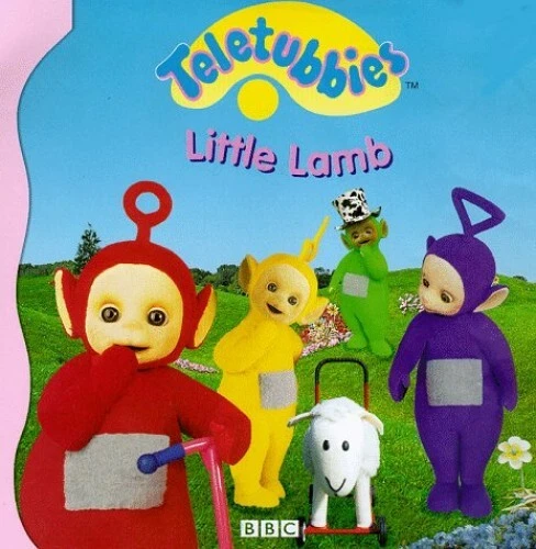 TELETUBBIES- LITTLE LAMB(PB): Little Lamb - Storybook by BBC Paperback ...