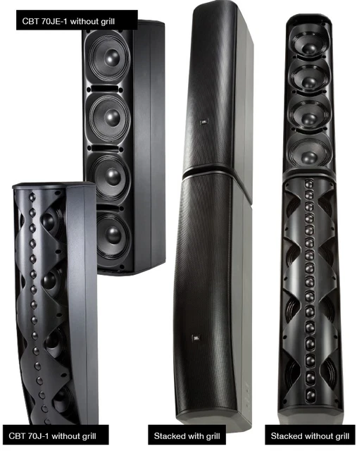 JBL CBT 70J-1 PLUS JBL CBT 70JE-1 £600.00 - PicClick UK