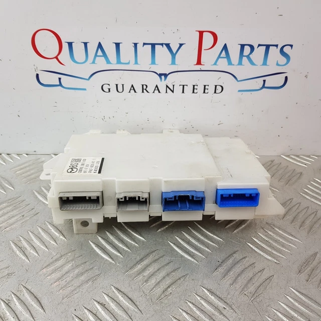 MAZDA 3 MK2 Bl Bcm Body Control Module Unit 2012 Bhf167560A £75.99 ...