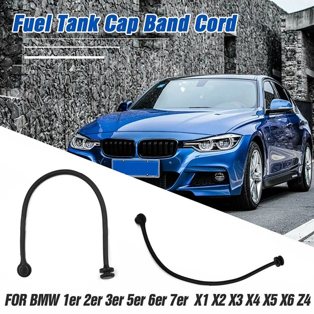 FOR BMW E81 E87 E88 E89 E71 E46 E90 E91 X3 X5 X6 Fuel Gas Tank Cap ...