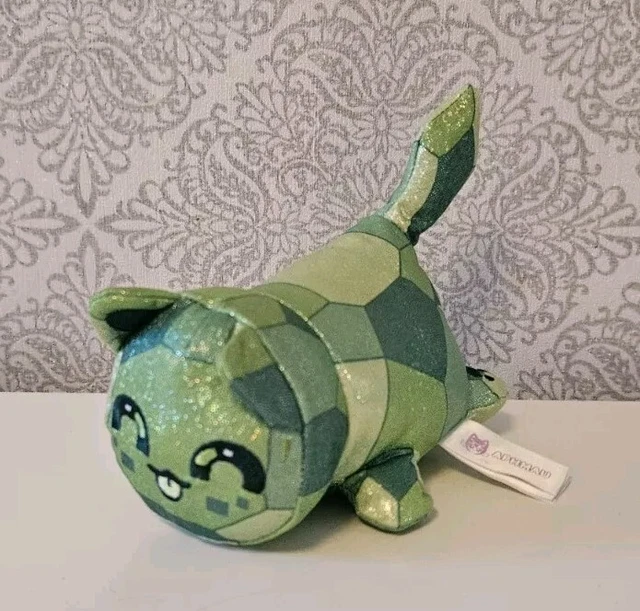APHMAU MEEMEOWS EMERALD Cat Plush - Litter 4 Celestial - 2023, Gaming ...