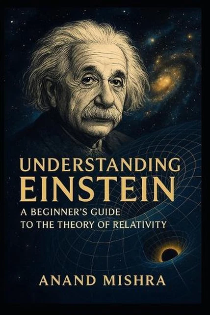 UNDERSTANDING EINSTEIN: A Beginner's Guide to the Theory of Relativity by Anand £18.50 - PicClick UK