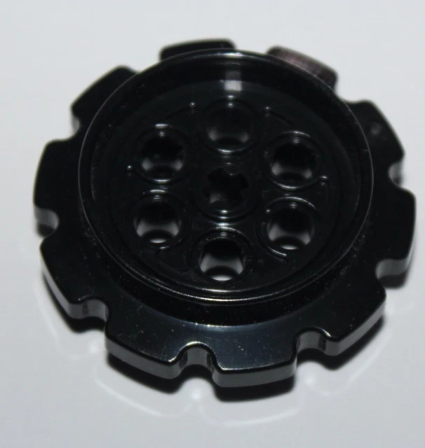 LEGO BLACK TECHNIC Tread Sprocket Wheel Large ref 57519/set 42042 42006 ...