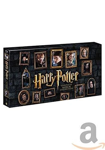 HARRY POTTER - Complete 8-film collection (Blu-ray) EUR 92,38 - PicClick FR