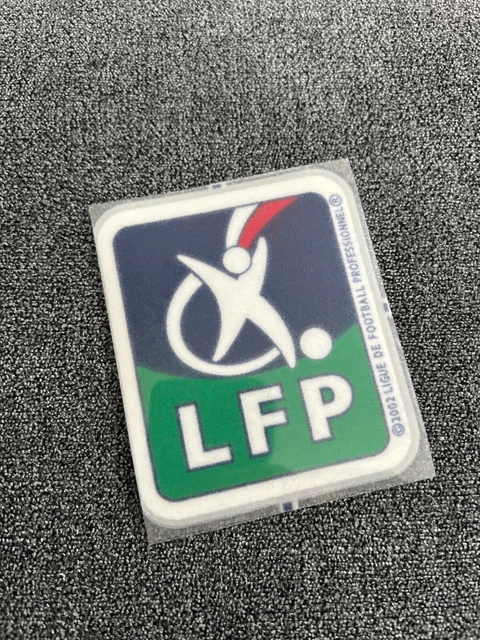 PATCH LIGUE 1 L1 LFP thermocollant 2002-2003 EUR 9,00 - PicClick FR