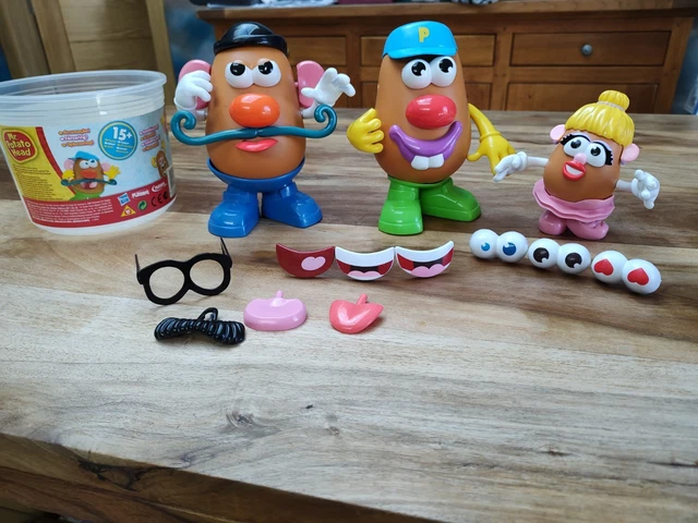 POTATO HEAD TOY mixed Bundle Used £5.92 - PicClick UK