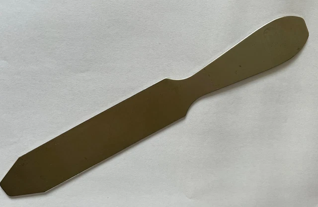 STELLA ARTOIS HEAD Scraper Foam Remover Home Bar Blade Craft Beer Drink ...