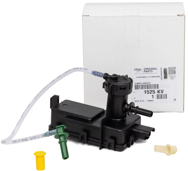 CITROEN DS3 FUEL Additive Pump 1525KV New Genuine £357.15 - PicClick UK