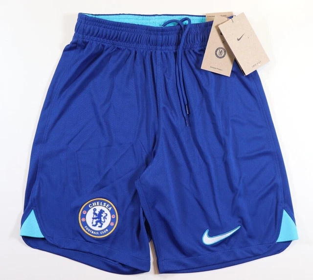 NIKE DRI FIT Chelsea Fc Football Stadium Home/Away Shorts Dj7733-495 ...