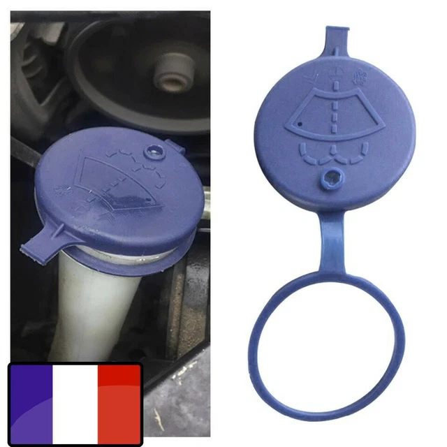 BOUCHON BOCAL RÉSERVOIR lave glace pour CITROEN C15/C2/C3/C4/C5/C6/C8 ...