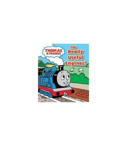 THOMAS & FRIENDS The Really Useful Engines! by 1405255870 FREE Shipping ...