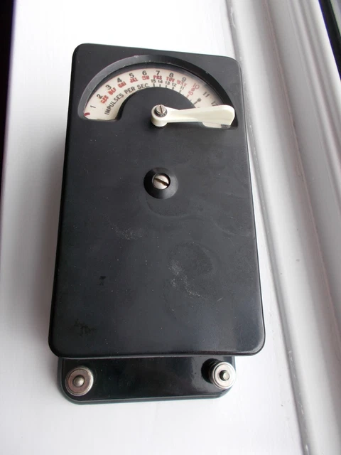 GPO DIAL SPEED Tester No. 43 £19.99 - PicClick UK