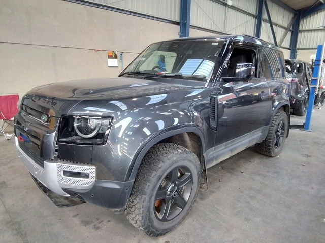 PROPSHAFT LAND ROVER DEFENDER 90 MK3 (L663) 19 On HARD TOP 2996 DIESEL ...