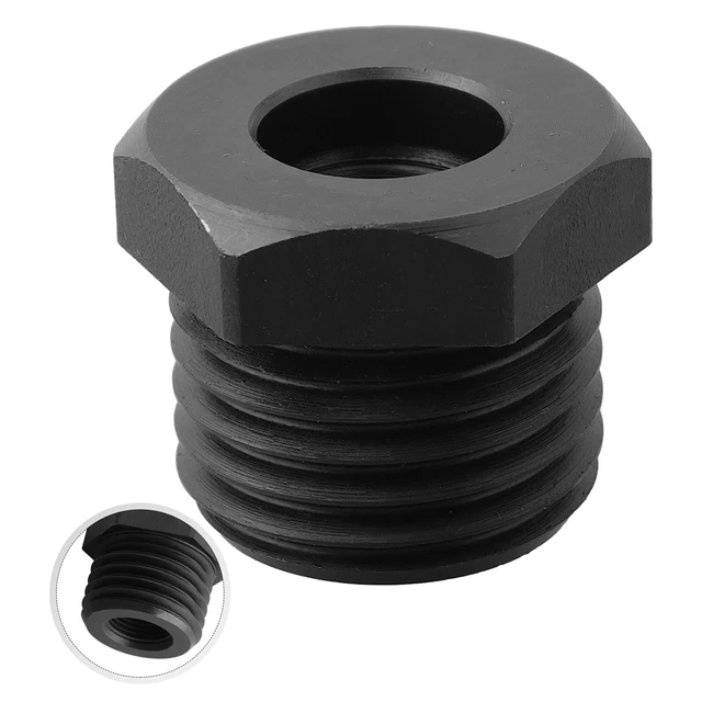 ADAPTATEUR TOUR EN bois mandrin vis filetage broche 33 x 3 5 mm à 18 x ...