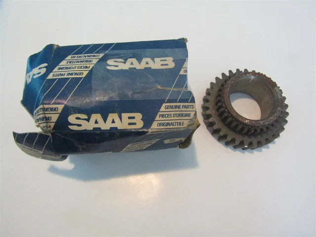 NOS SAAB 900 5 Vitesse Transmission Manuelle Gear Asby 244053 Neuf ...