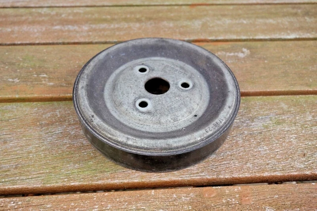 MINI R56 COOPER S N14 Engine (07-11) Water Pump Pulley (Dayco) V ...