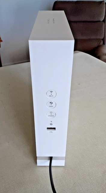 TELSTRA GATEWAY SAGEMCOM F@st 5355 NBN Modem Router - No power adapter ...