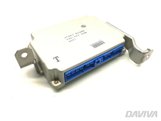 NISSAN X-TRAIL 2.5 4x4 Petrol ABS Brake System Control Module Unit ...
