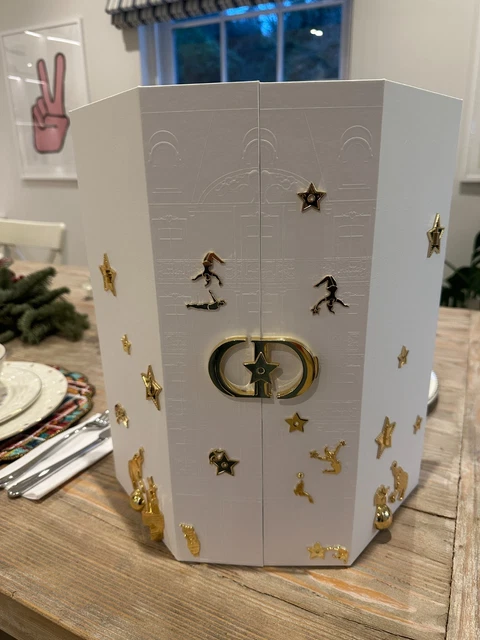 DIOR LE 30 Montaigne Advent Calendar 2025 - EMPTY but PERFECT! £156.70 ...