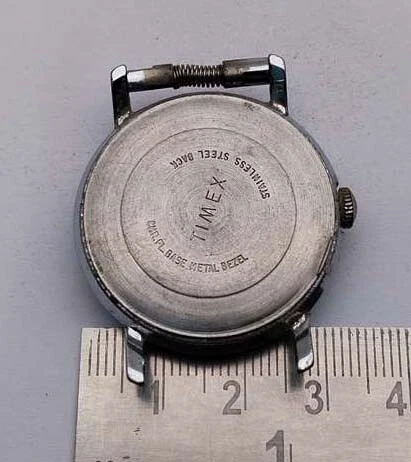 TIMEX NON Working Watch Movement For Parts/Repair work O 39044 EUR 20 ...