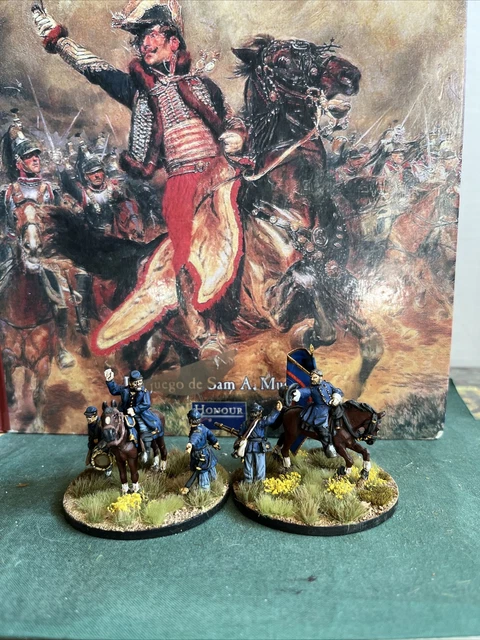 28MM PERRY MINIATURES ACW Unión Generals command EUR 78,00 - PicClick FR