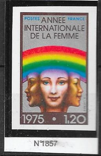 FRANCE NON DENTELE N° 1857 Ttb EUR 8,00 - PicClick FR