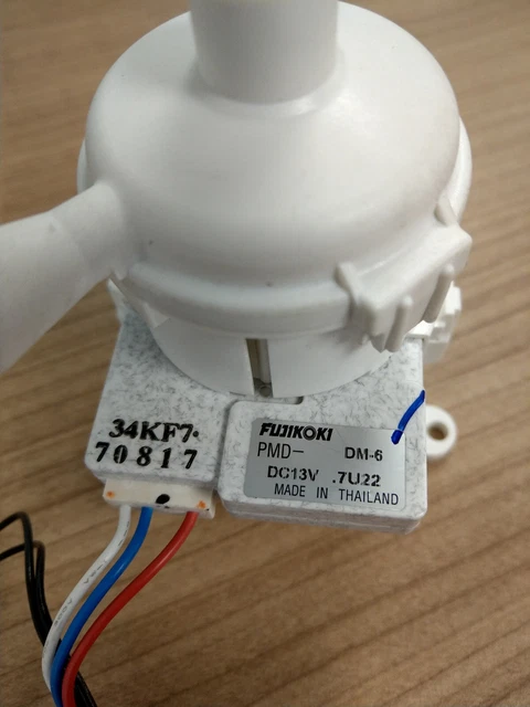 DAIKIN 5016709 CONDENSATE Drain Pump & Float switch FCAG140AVEB water £ ...
