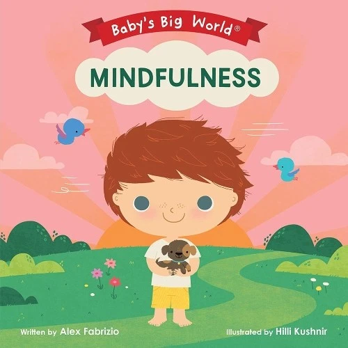 ALEX FABRIZIO MINDFULNESS (Libro de cartón) Baby's Big World EUR 13,64 ...