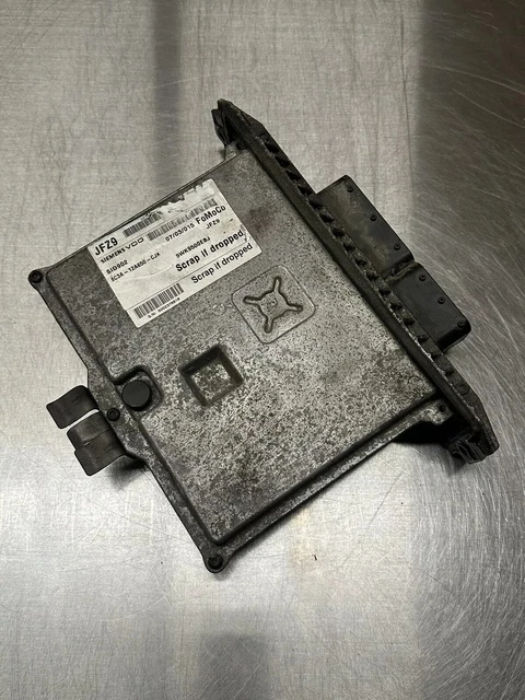 08 FORD SUPER Duty F250 F350 6.4L ECU ECM PCM Engine Computer 8C3A ...
